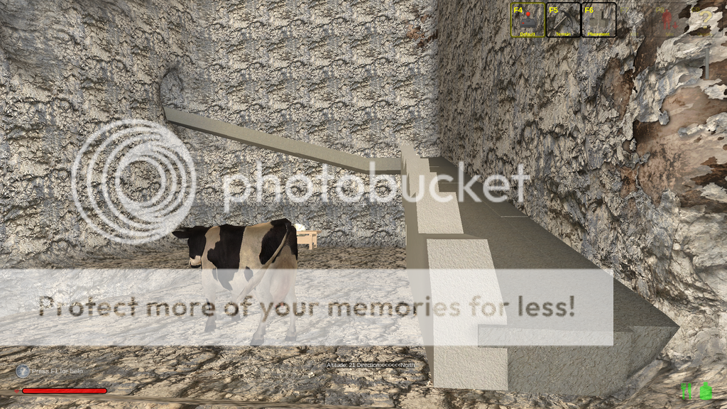 Angled tunnels and ramps - Discussions (Java Version) - Rising World